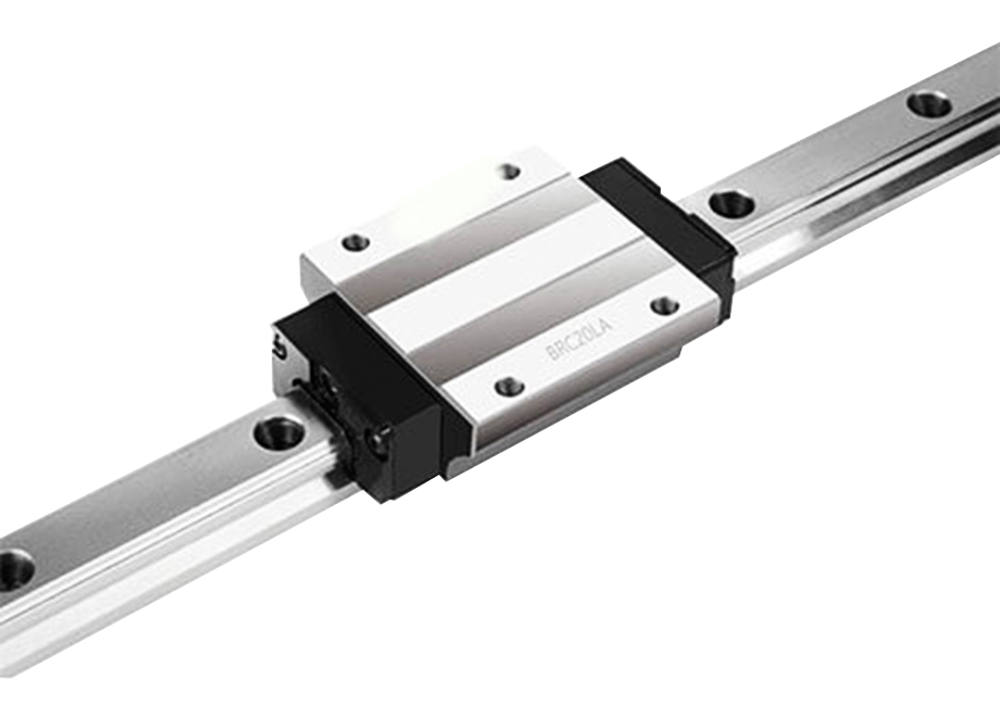 Self-Lubricating Linear Guide with Slim-Line Block | CHIN SING ...